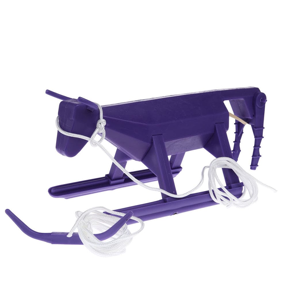 THE ORIGINAL COWBOY TOY – J.R.'s Hobby Horse