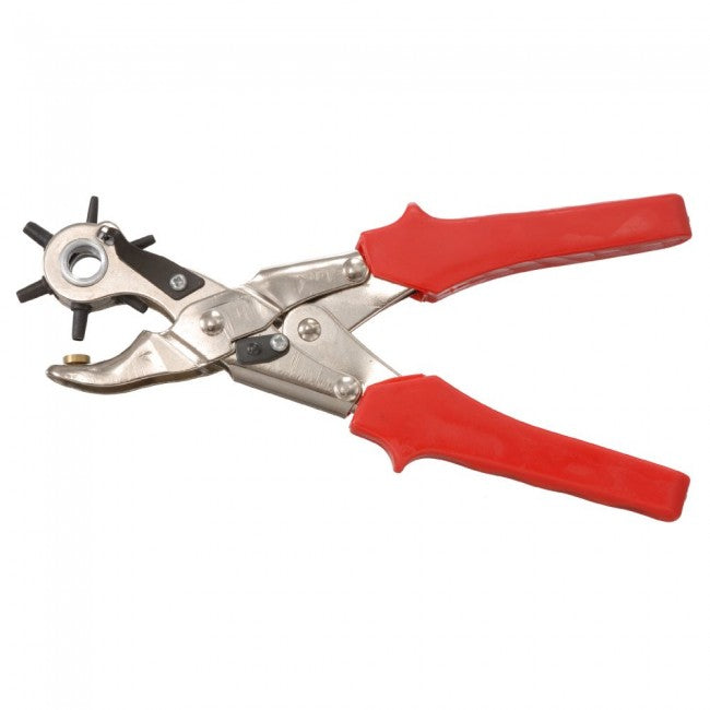 TOUGH 1 COMPOUND LEVERAGE LEATHER PUNCH – J.R.'s Hobby Horse